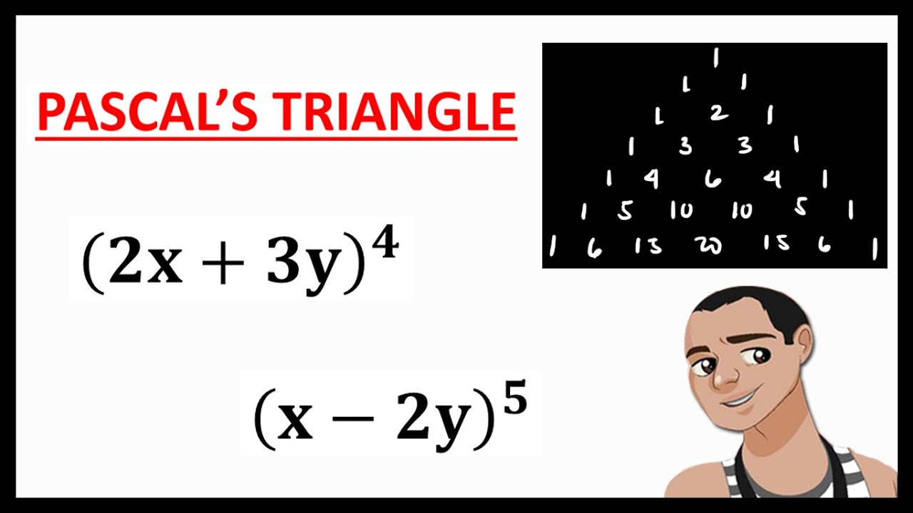 Expanding Brackets Using Pascal S Triangle Watqvt