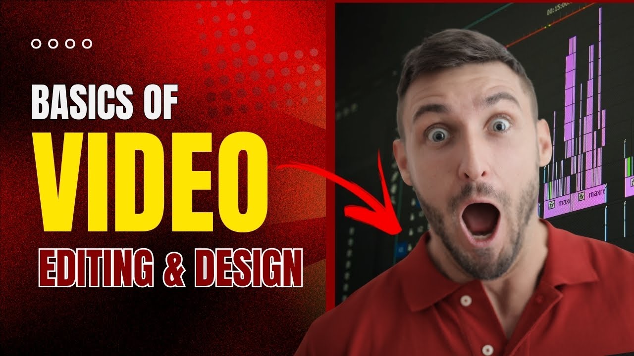 Video Editing Tricks Basics Of Video Editing Youtube