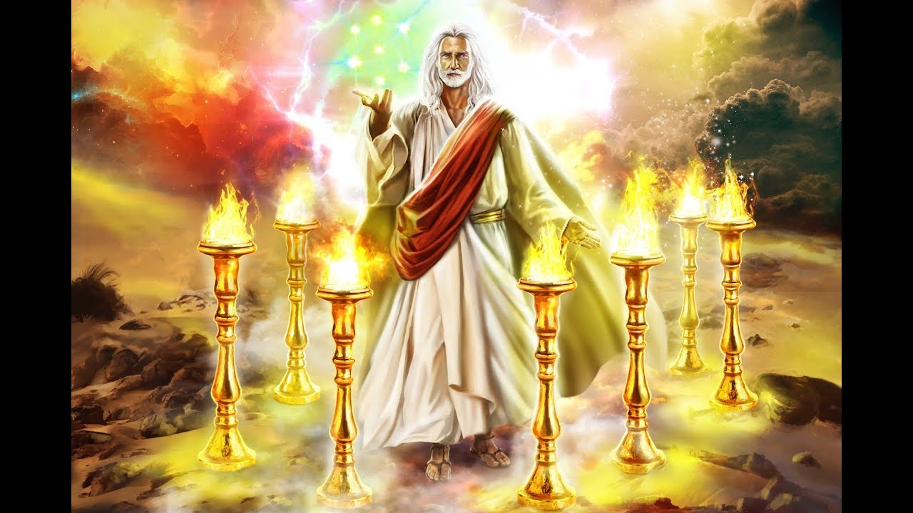 Revelation 1 Fully Illustrated Youtube