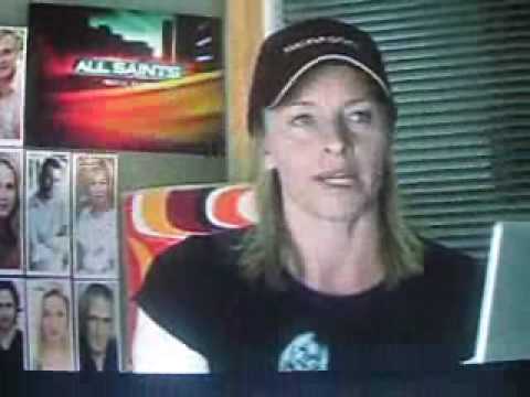 Up Close Personal With Tammy Macintosh Youtube
