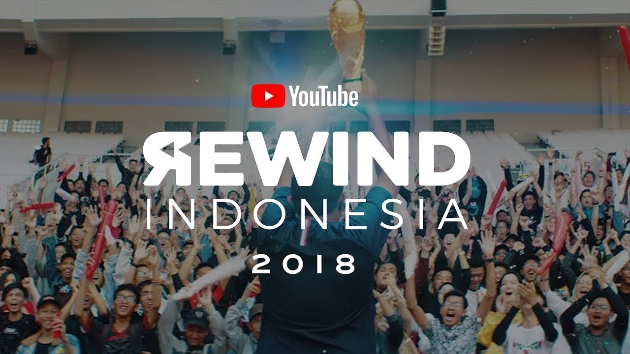 Rewind Indonesia 2018 Rise React Youtube