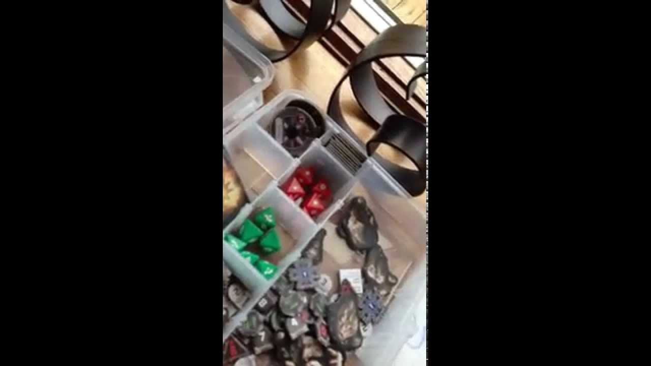 X Wing Setup Youtube