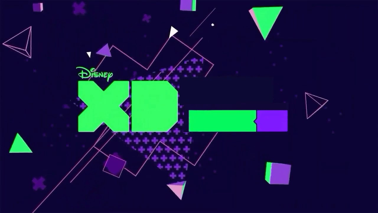 Disney Xd Bumper Template