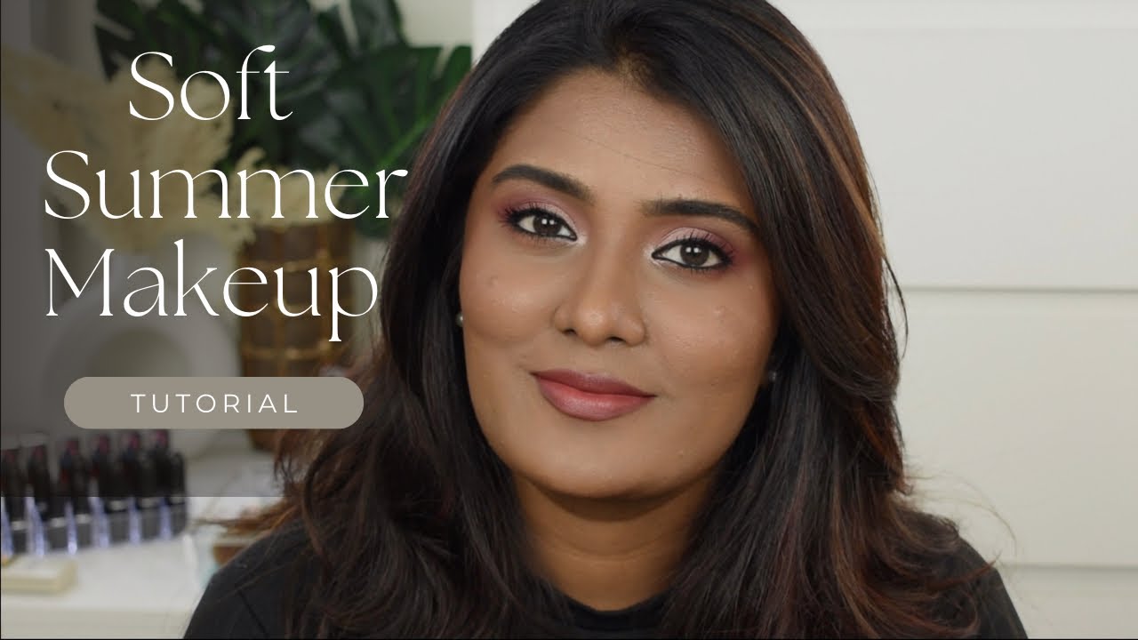 Soft Summer Makeup Yuku Saubhaya Makeup