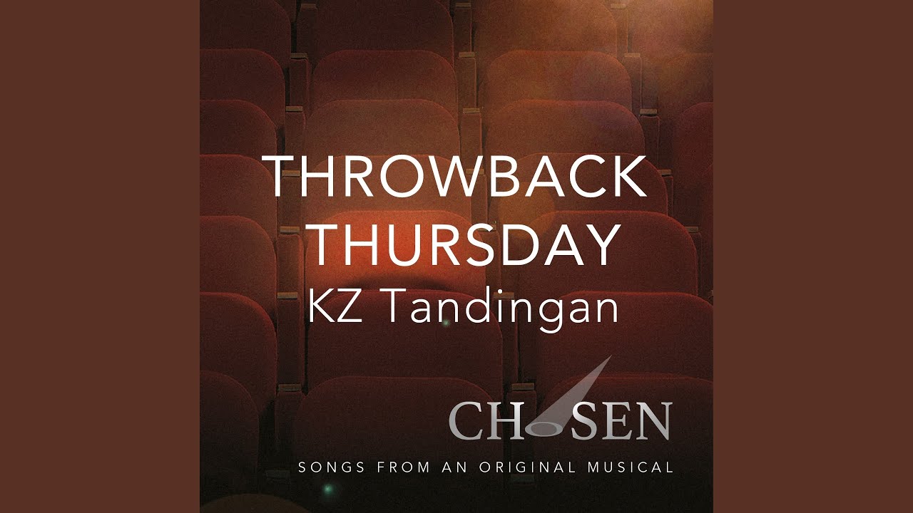 Throwback Thursday Youtube