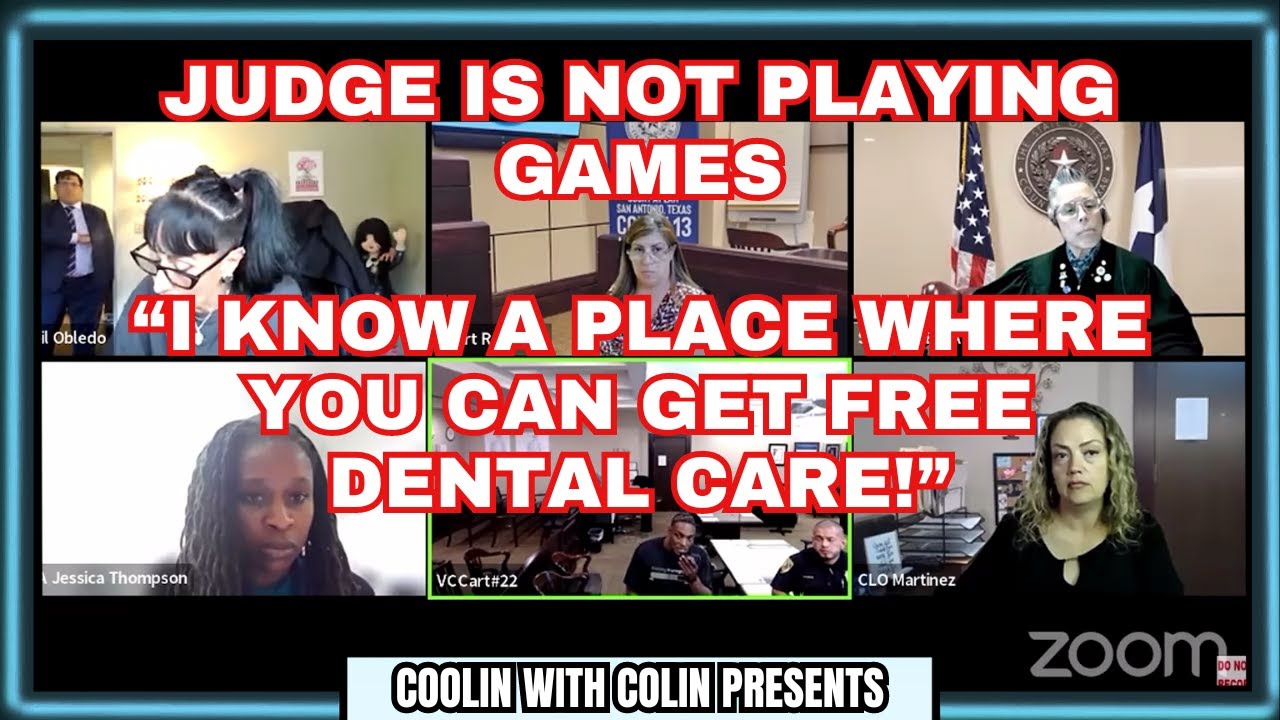 Judge Has Had Enough With Excuses Youtube