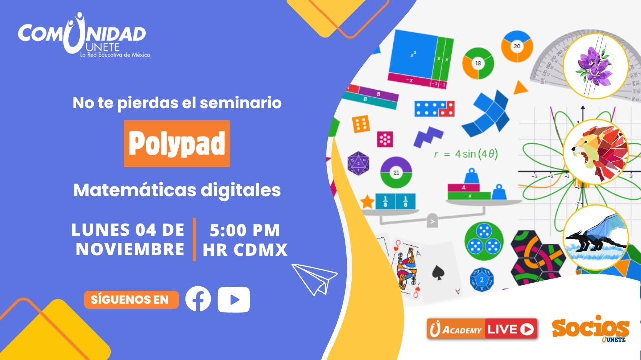 Polypad Youtube
