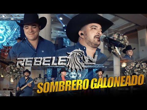 Rebeleon Sombrero Galoneado Youtube