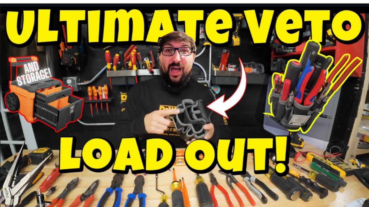 Ultimate Veto Mp2x Tool Loadout Youtube