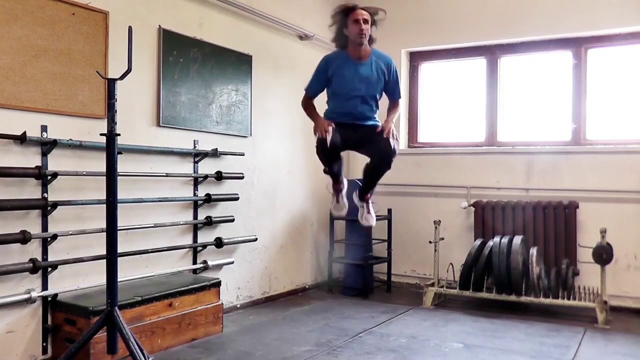 Fuerza Explosiva 10 Ejercicios Para Correr Rapido Youtube