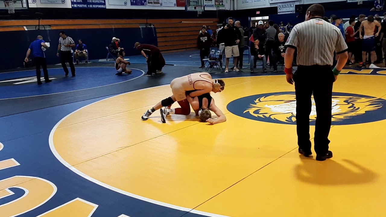 Mason Massicot 2019 Mandeville Open Quarterfinals Youtube