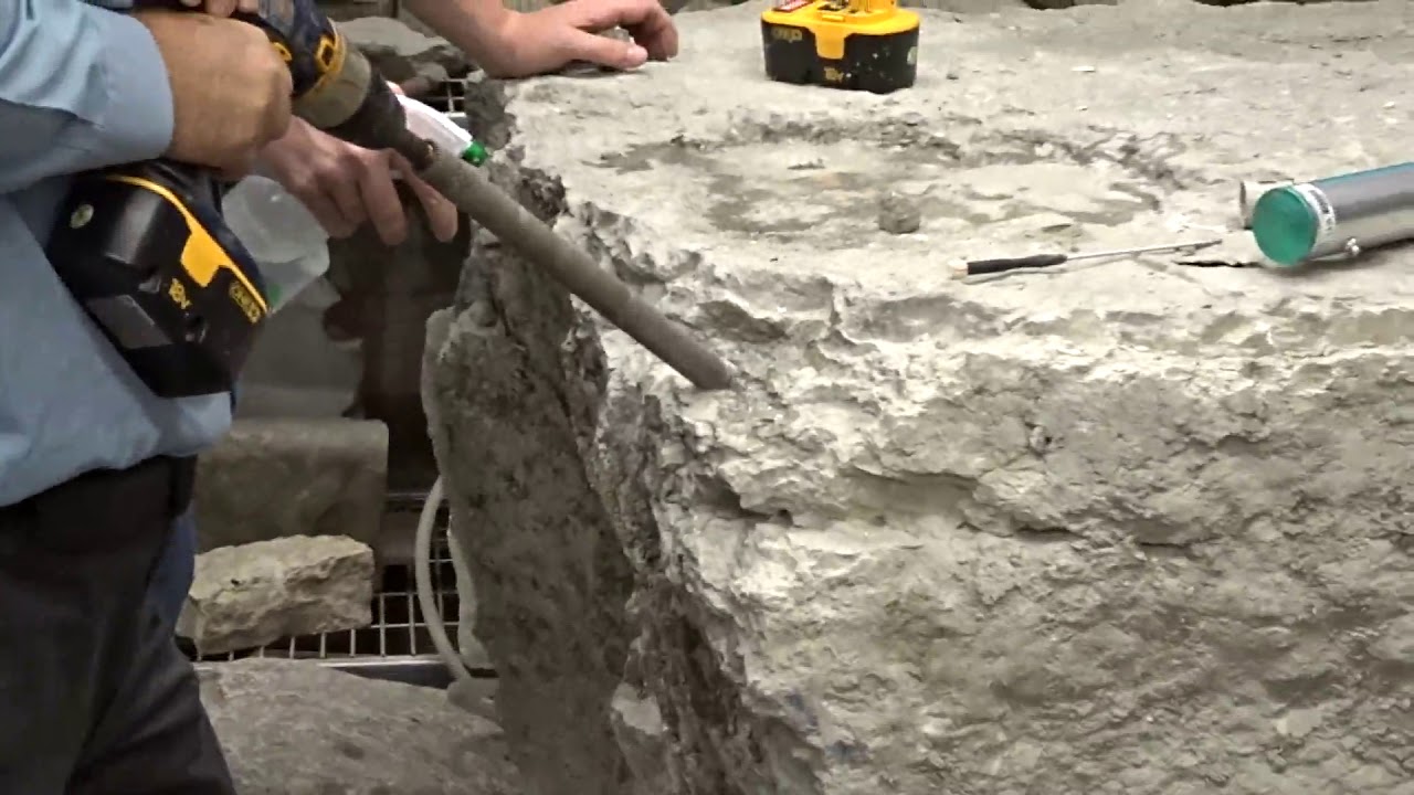 Core Sampling Youtube