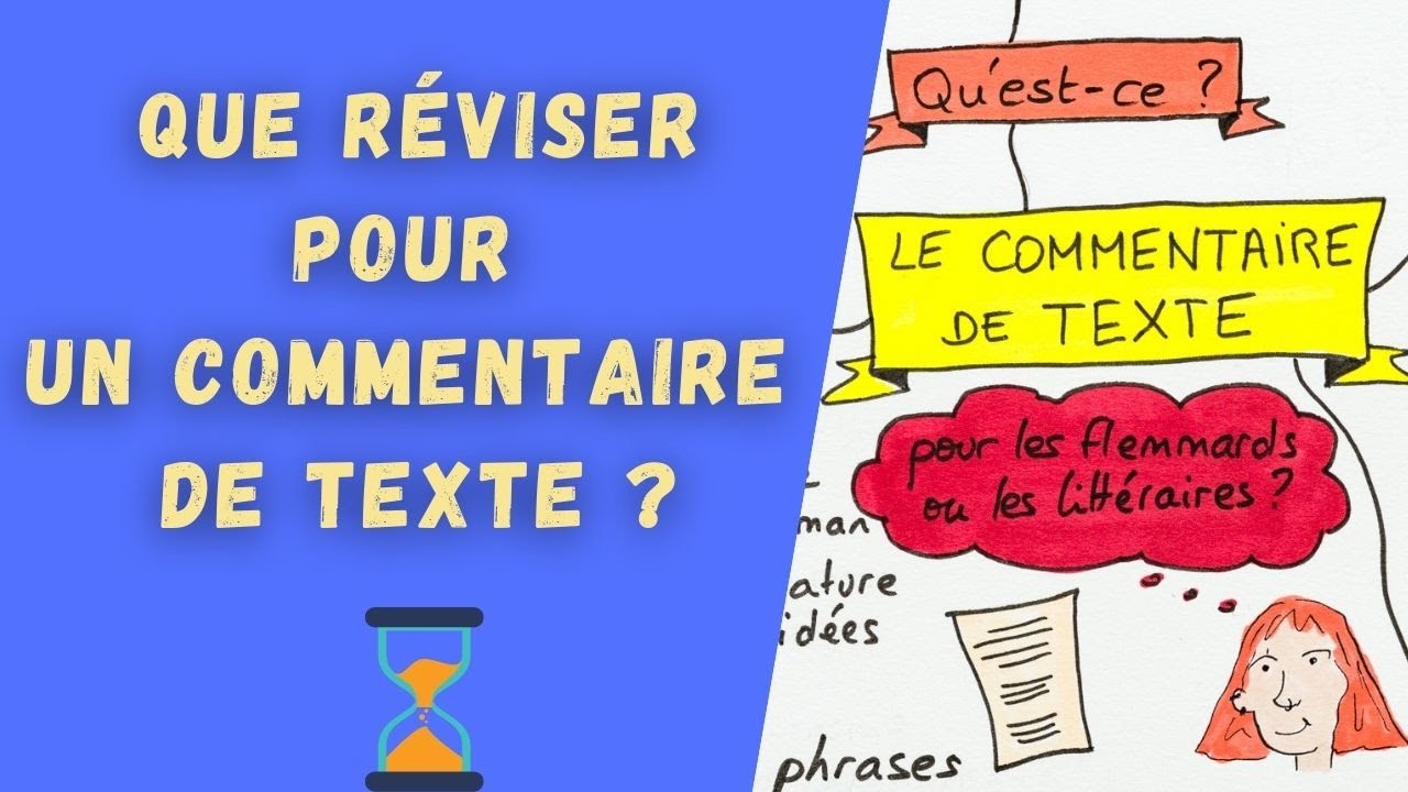 Commentaire De Texte Lamorce Captivante Competences