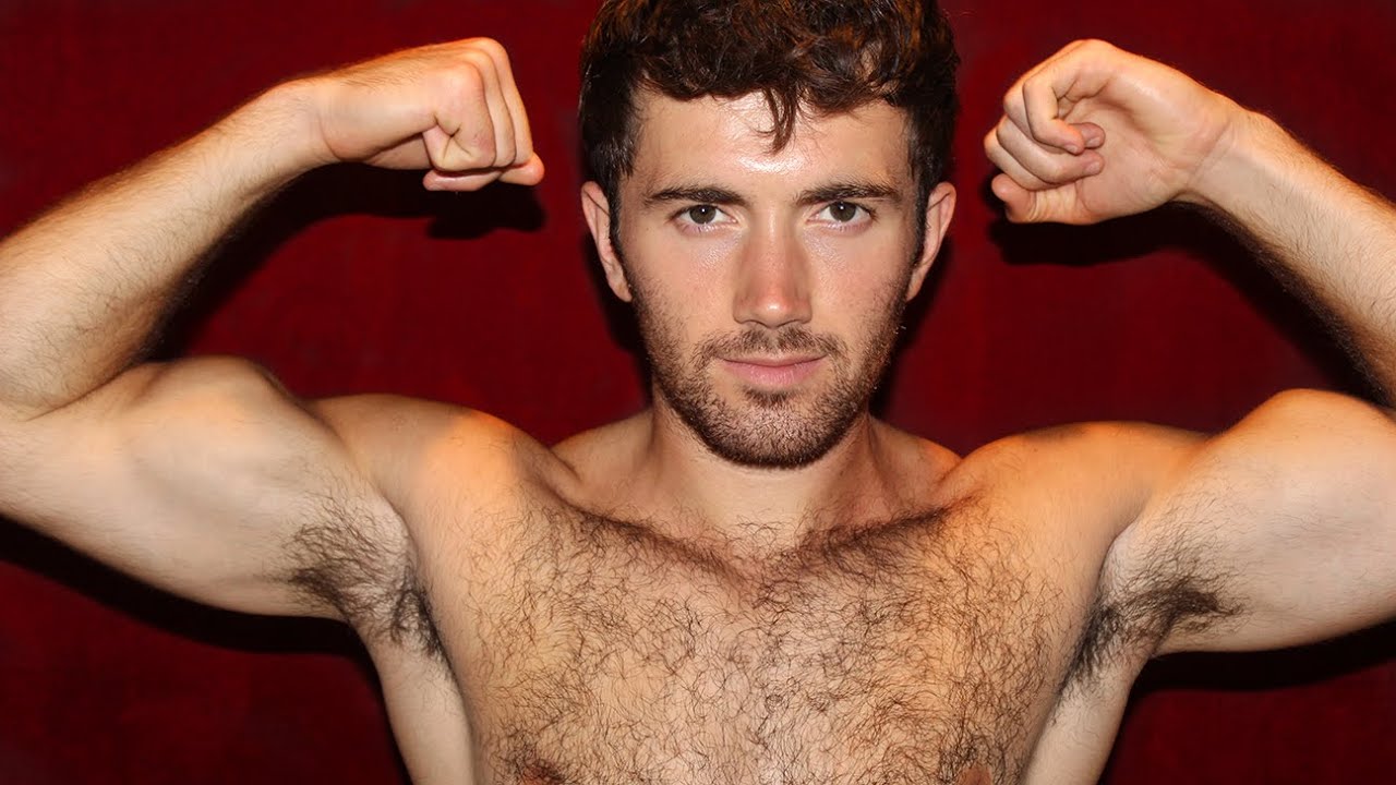 Is My Chest Too Hairy At Daryl Hudson Blog