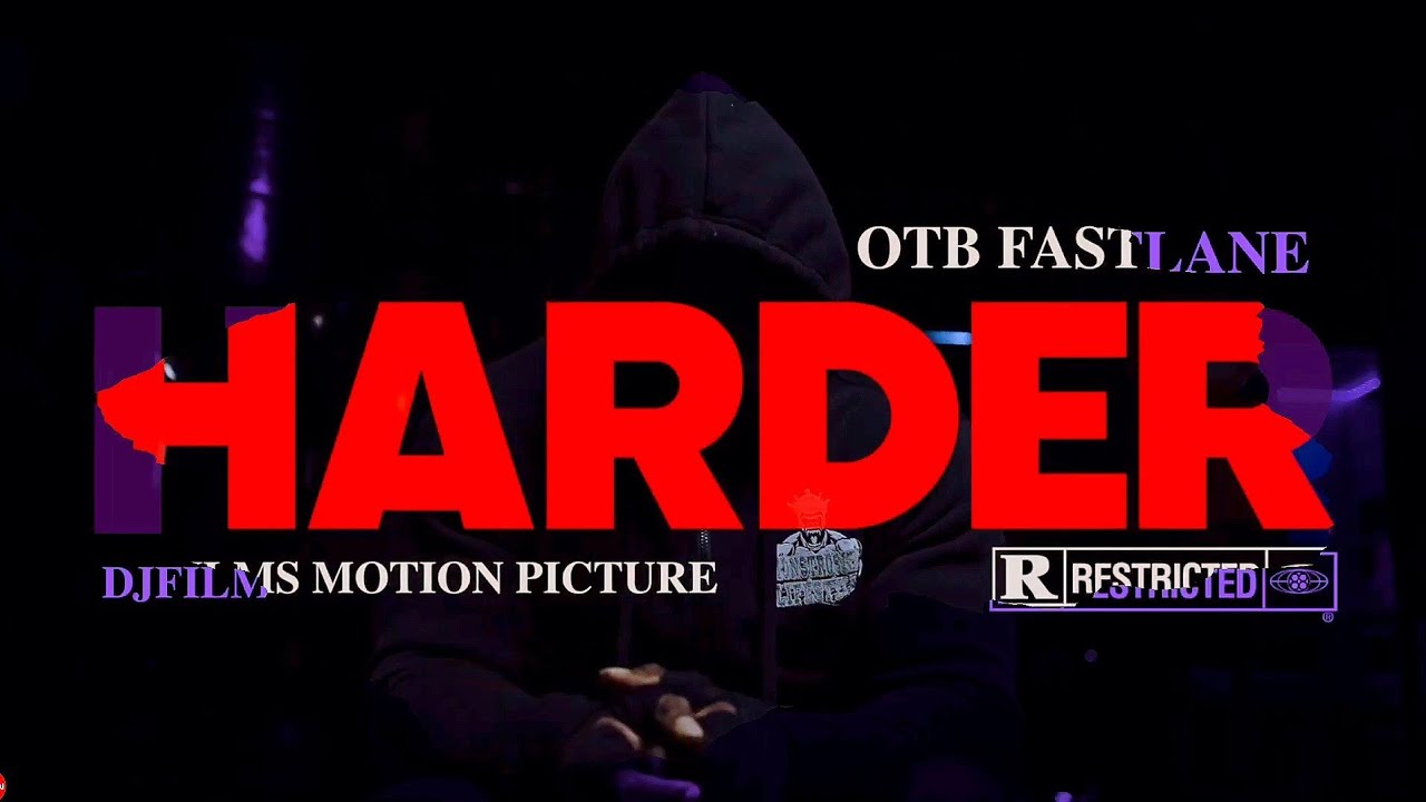 Otb Fastlane Harder Official Slowed Chopped Video Djsaucepark