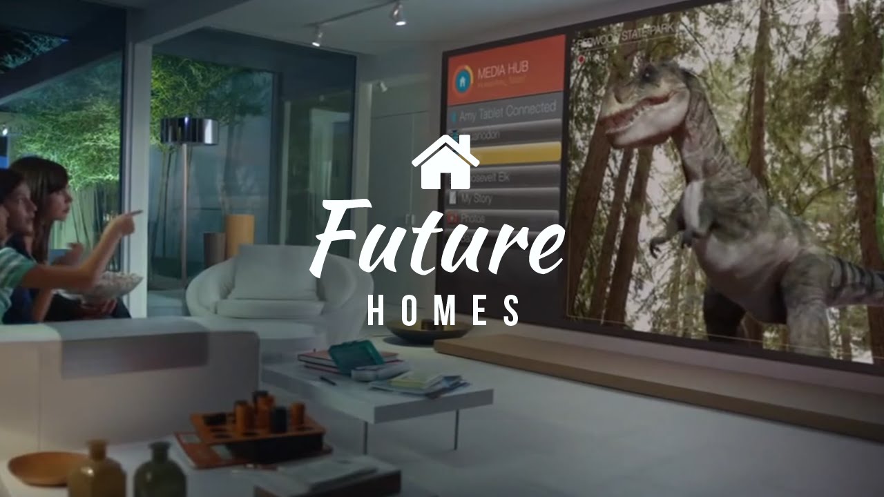 Future Homes Youtube