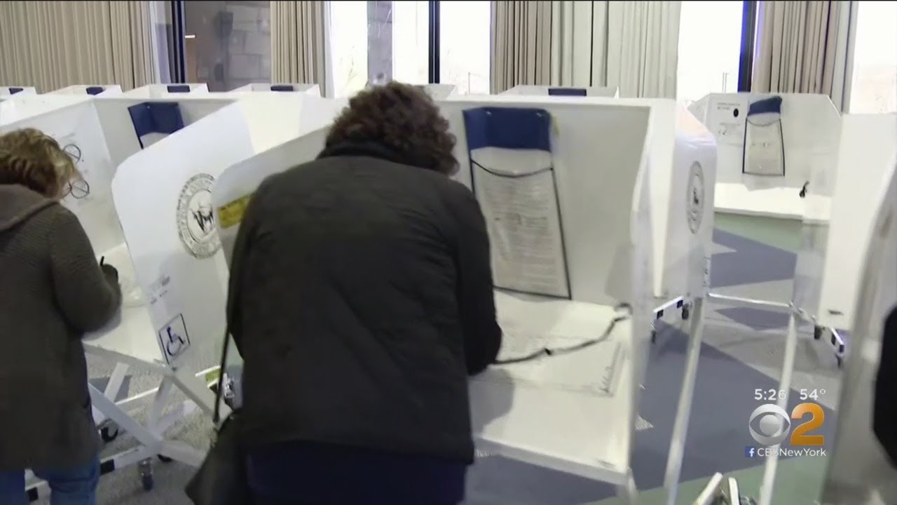 Suffolk County Executive Facing A Challenge In Next Week S Election