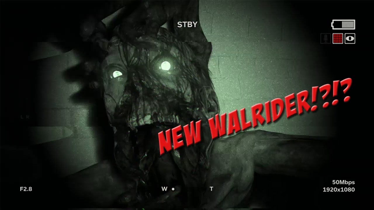 Outlast Wallrider