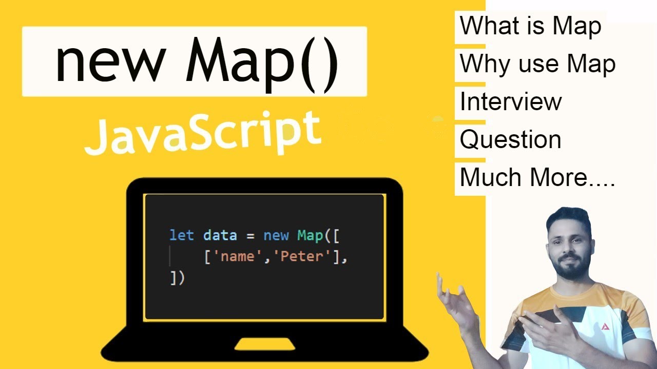 Javascript Map With Interview Question Hindi New Map Advance