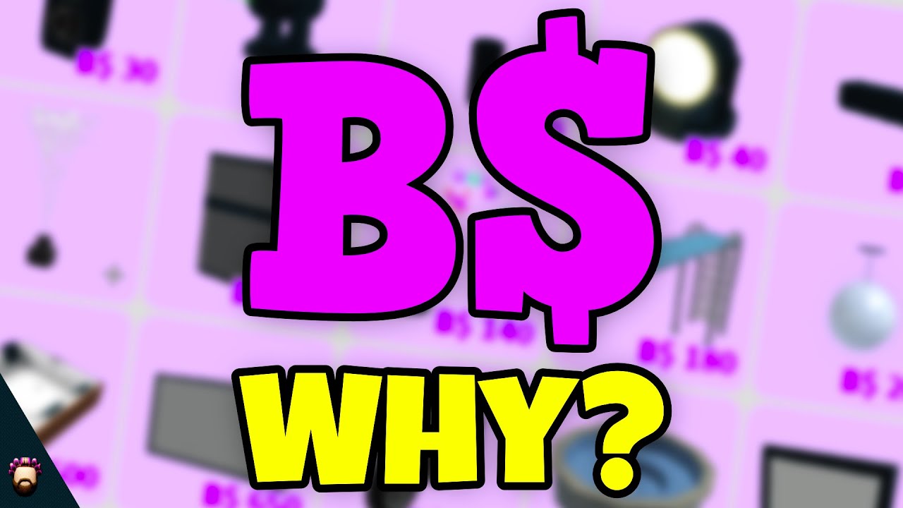 Why Blockbux Exist In Bloxburg Youtube