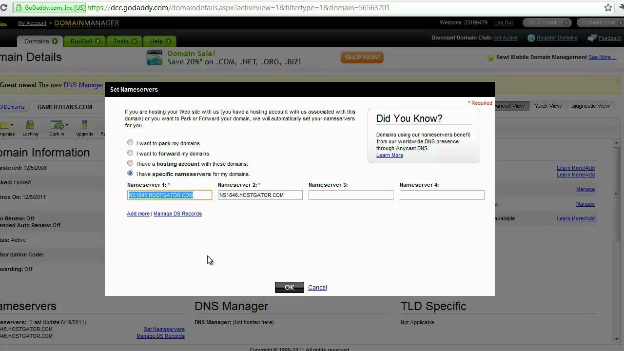 How To Host Your Domain Youtube