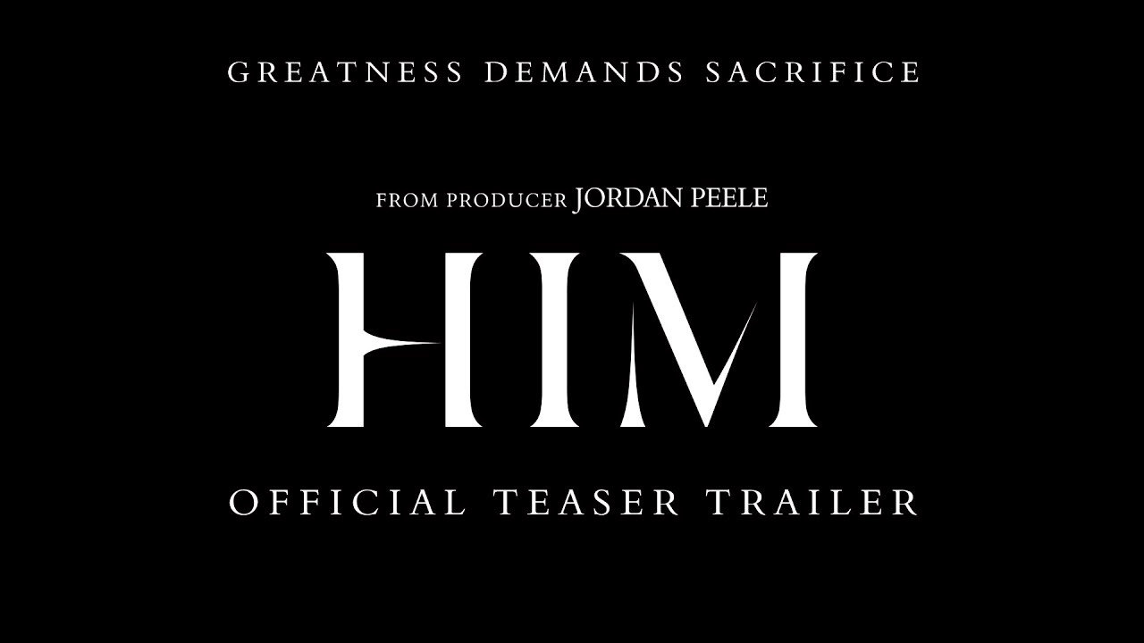Him Official Teaser Trailer Universal Pictures Hd Youtube