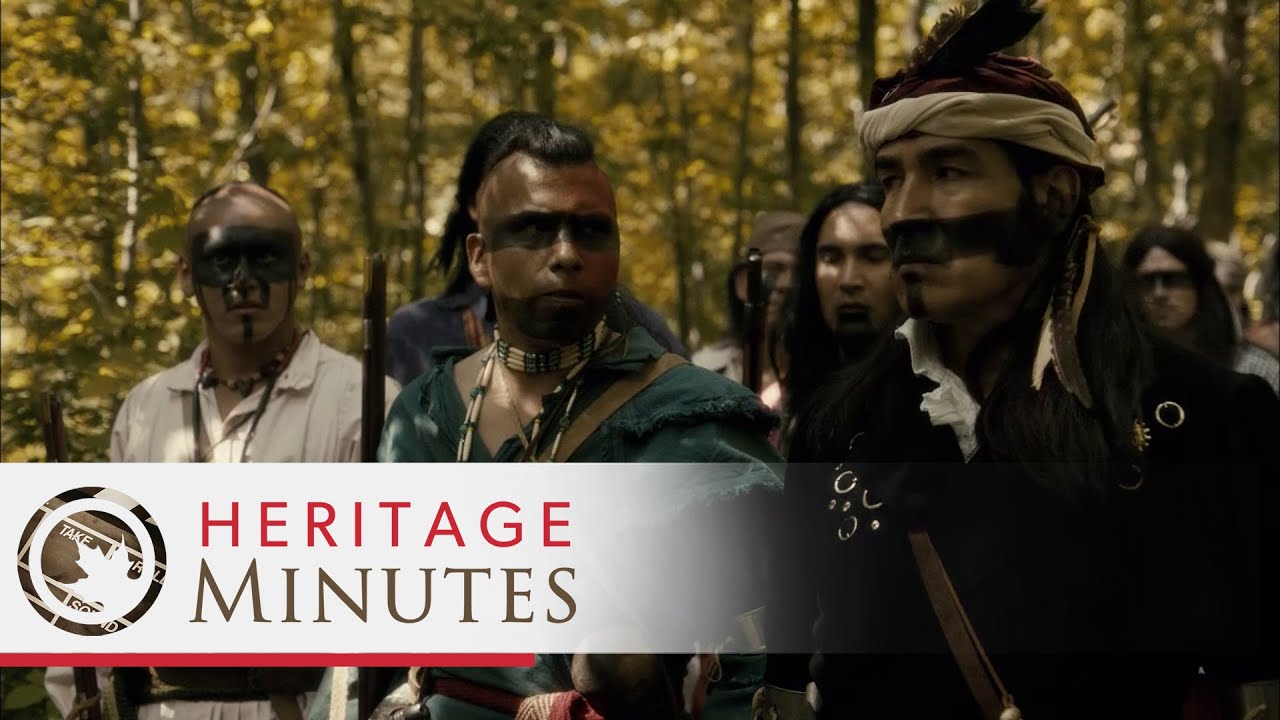 Heritage Minutes The Canadian Encyclopedia