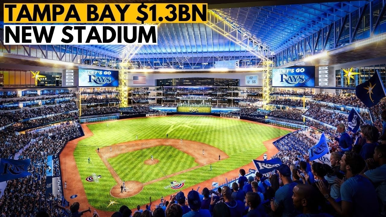 Inside One Of Mlb S Most Expensive Stadiums Youtube