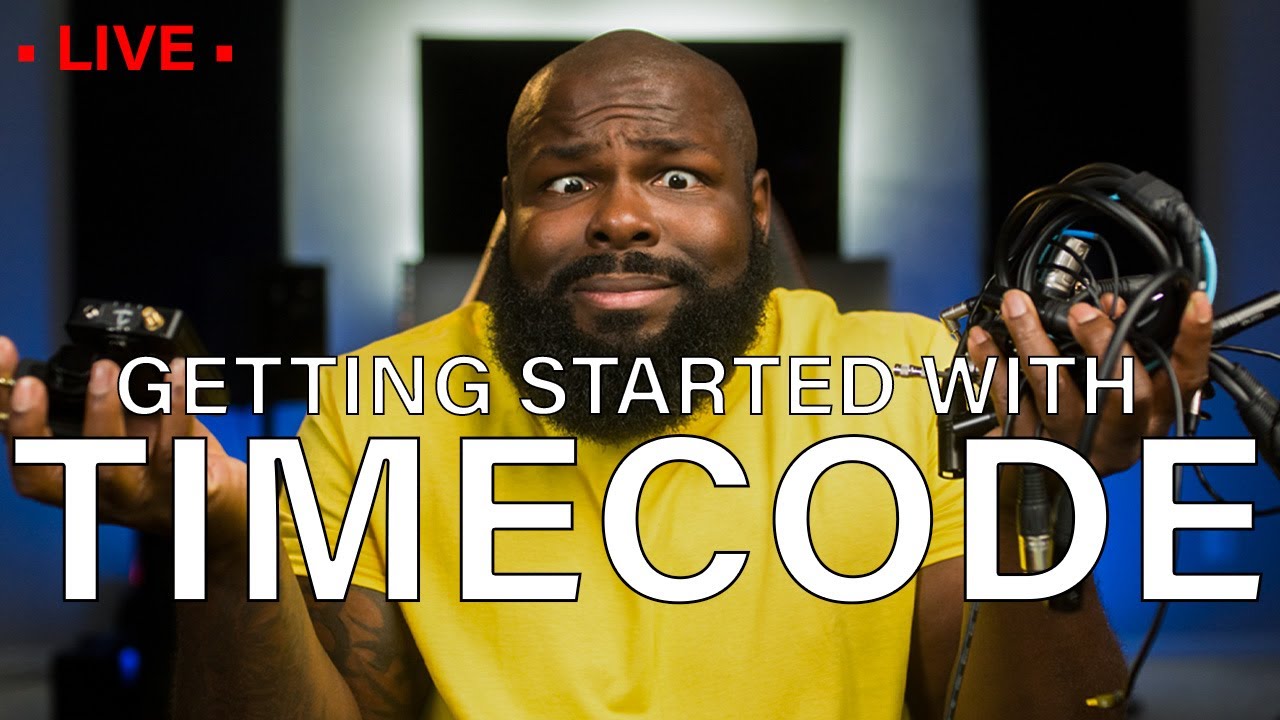 Getting Started With Timecode Youtube