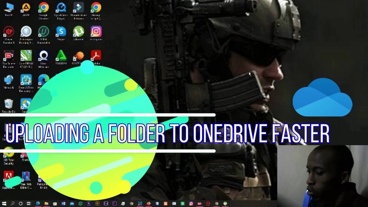 Uploading A Folder To Onedrive Faster Youtube Music