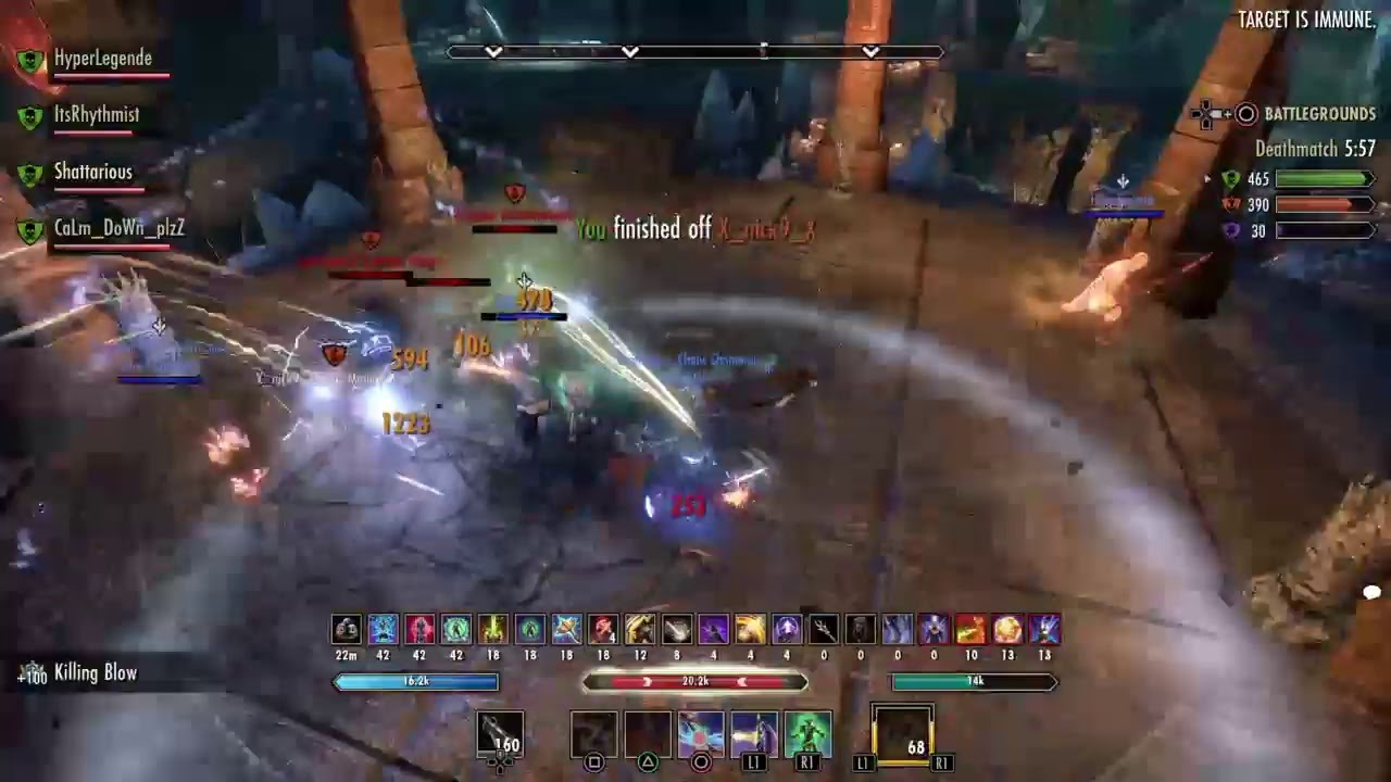 Pvp Ft Worst Player Na Youtube