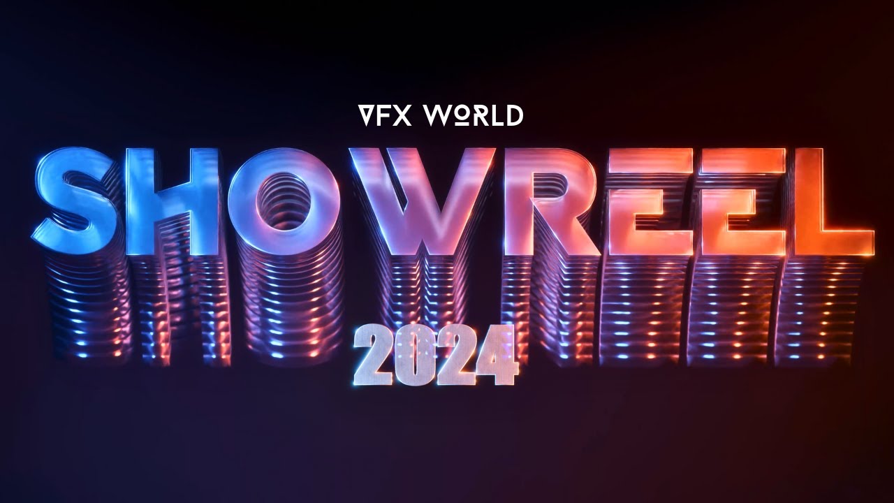 Vfx Showreel 2024 By Vfxworld Youtube
