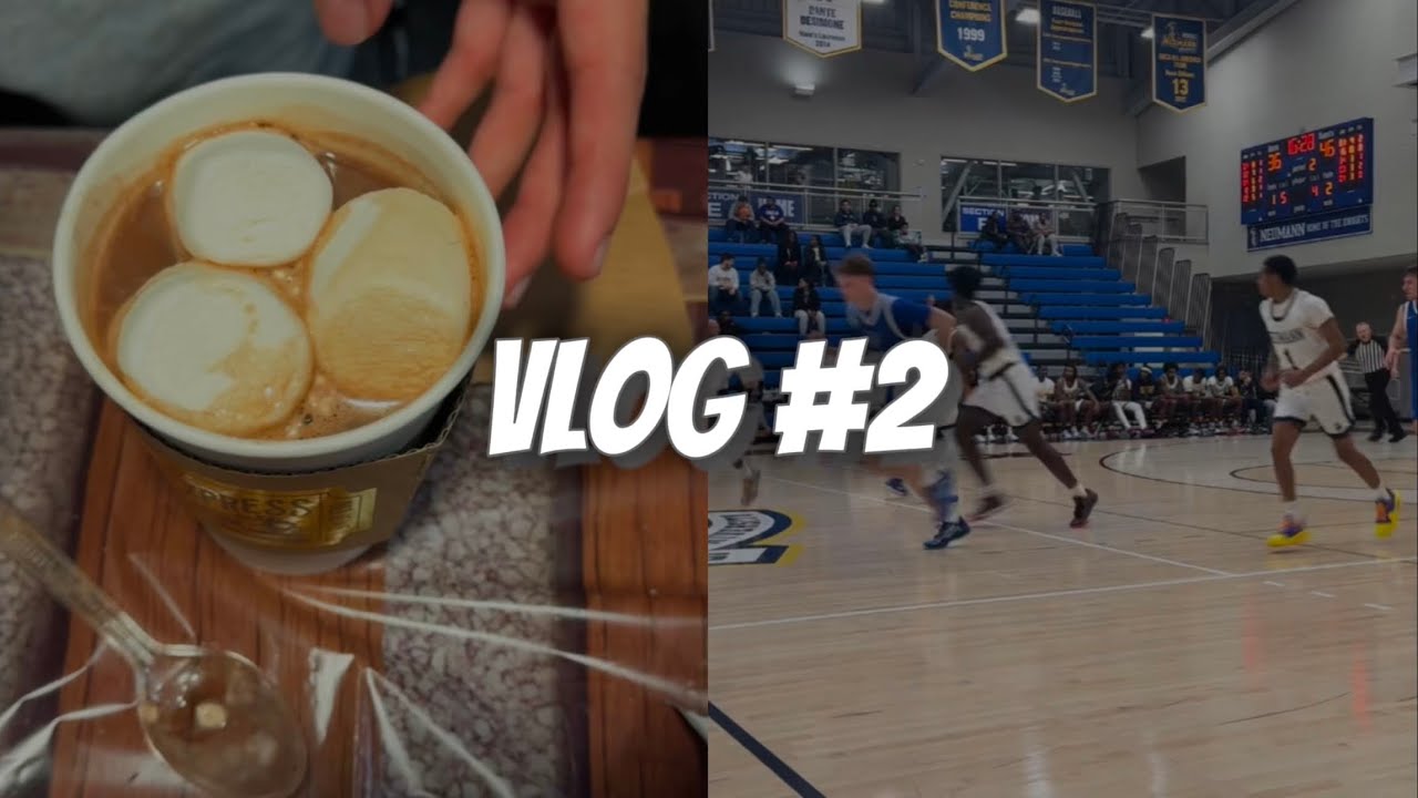 College Life Vlog 2 Youtube