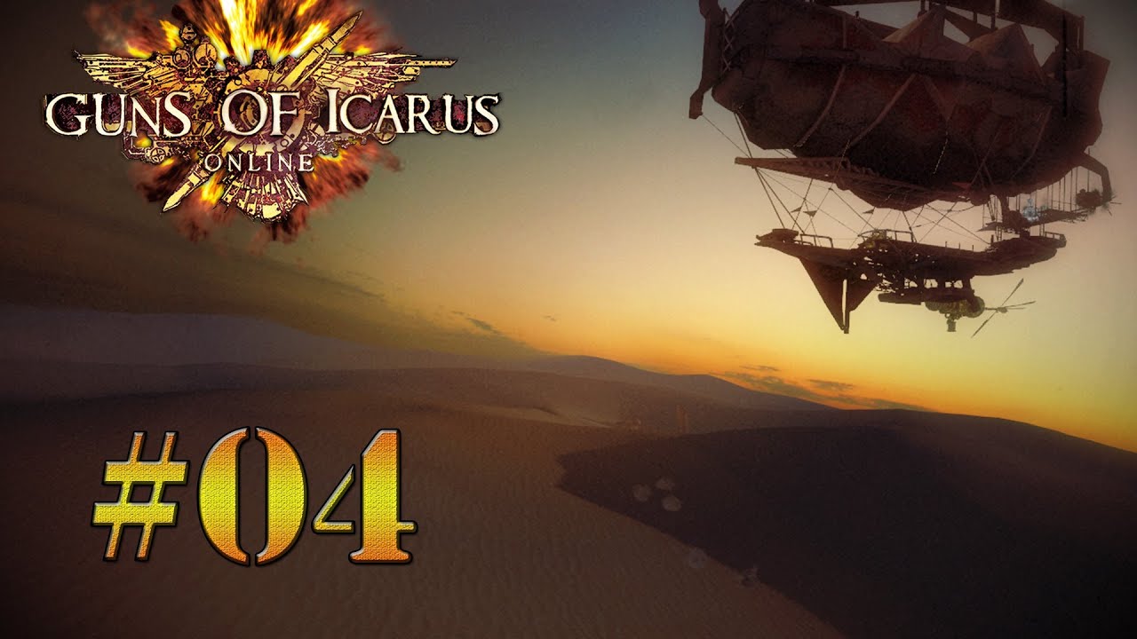 Flammenwerfer Ftw Let S Play Together Guns Of Icarus Online 04 Hd