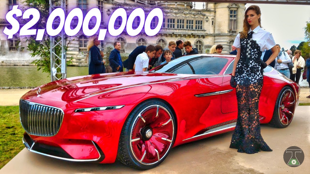 Most Luxurious Cars Made For Millionaires Billionaires Youtube
