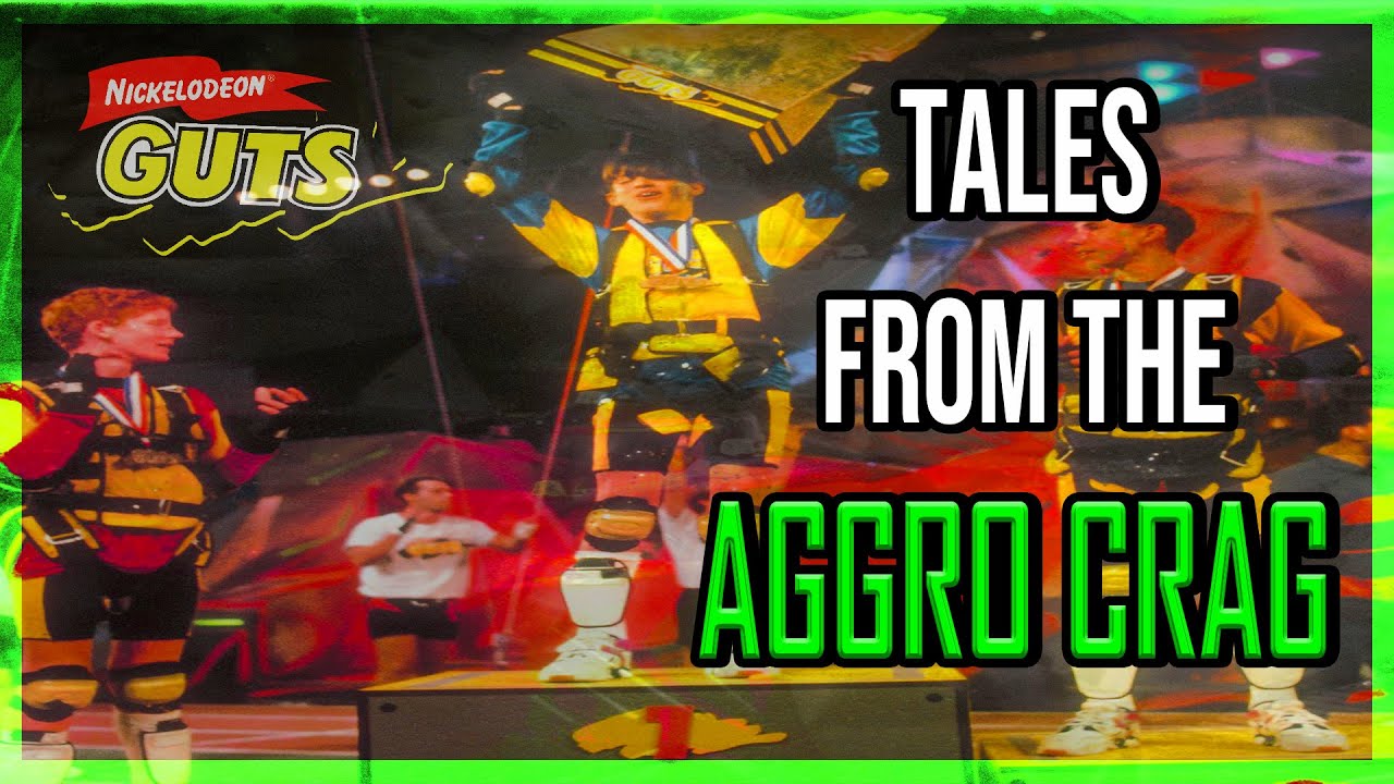 Tales From The Aggro Crag Nickelodeon Guts Youtube