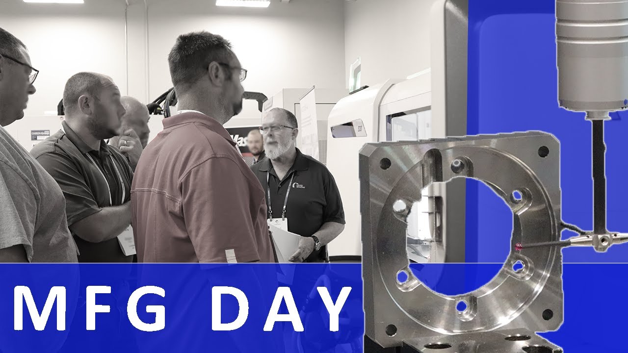 Manufacturing Day Inspection Engineering Youtube