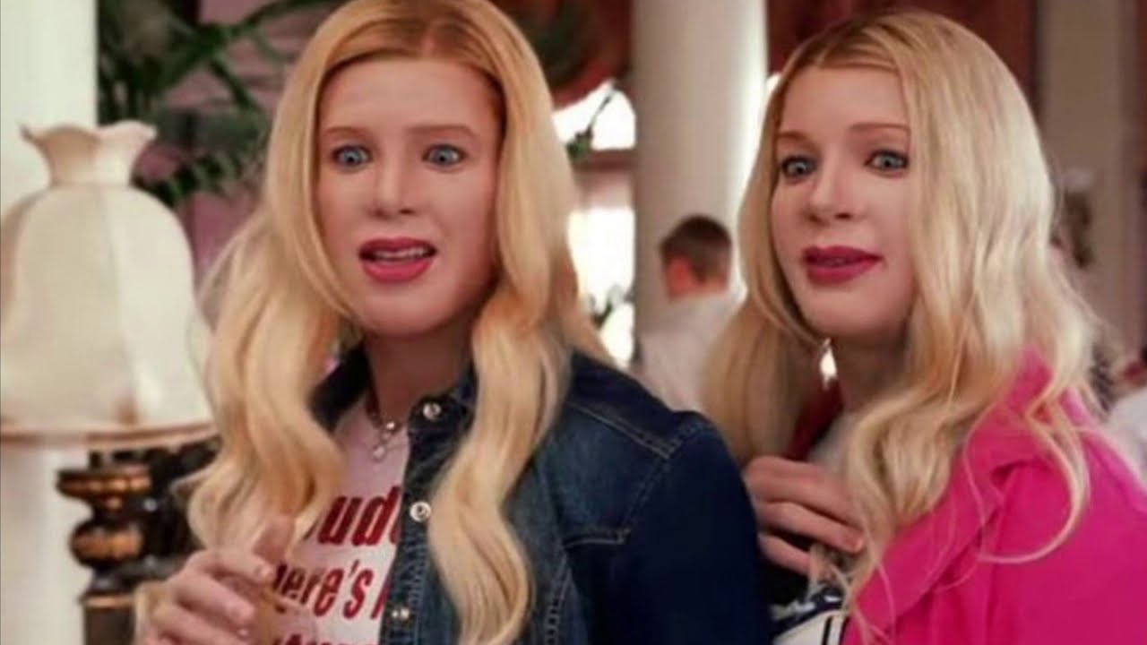 White Chicks Dinner Dog Attack Scene Movie Clip 1080p Youtube