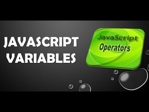 Javascript Exercices Variables Et Operations Youtube