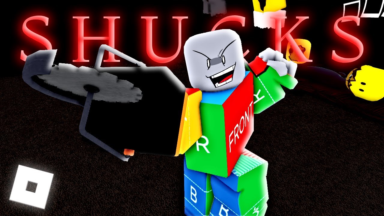 Aw Shucks Roblox Animation Youtube