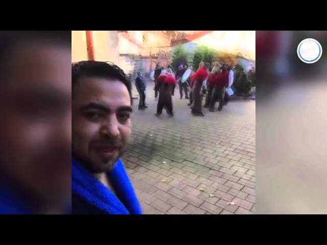 Talente Fara Numar cu Dan Bursuc - Live pe net (9) - Primeste colindatorii