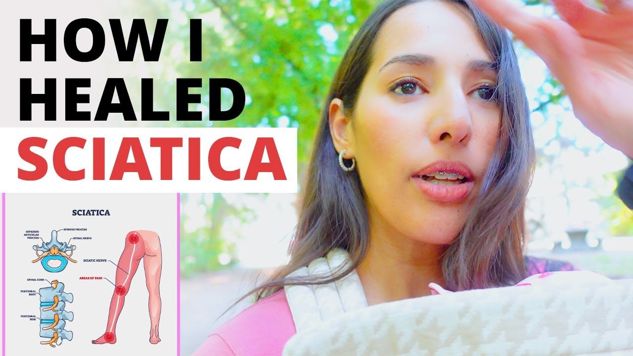Relieve Sciatica Fast Youtube