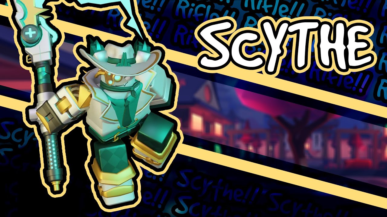 Scythe Phighting Youtube