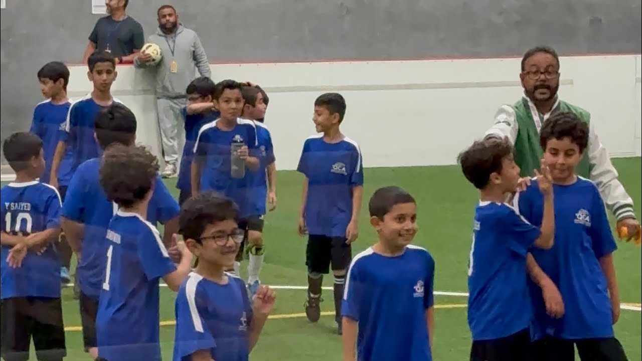 Qca First Match Youtube