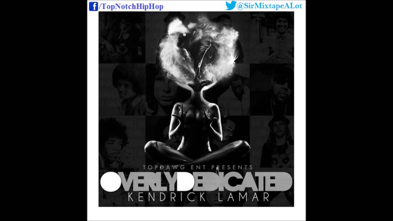 Kendrick Lamar Barbed Wire Feat Ash Riser Overly Dedicated Youtube