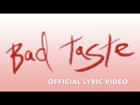 Bad Taste Krystal Cameron Official Lyric Video Youtube