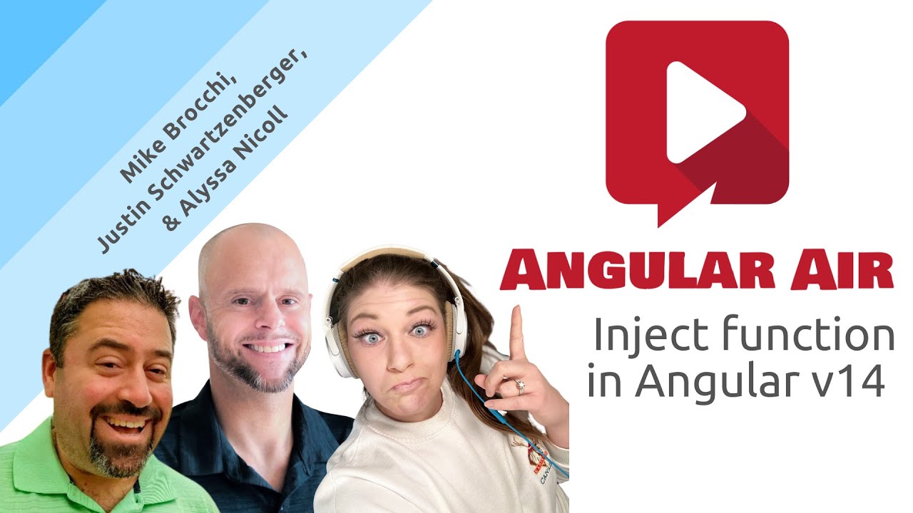 Angularair So About That Inject Function In Angular V14 ёяшо Youtube