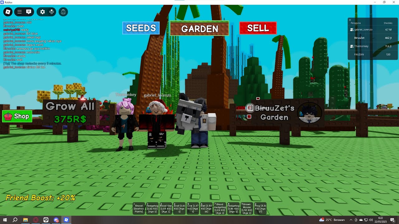 Nunggu Gag Update Youtube