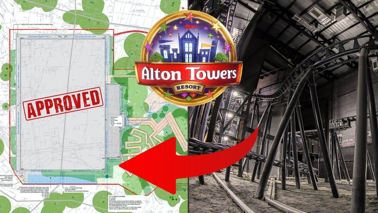 Alton Towers X Ray And Ultrasound Scarborough On At Linda Green Blog