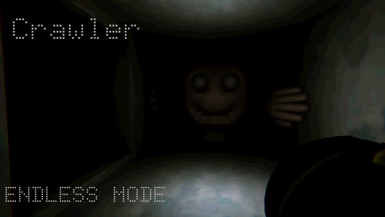 Crawler Endless Mode Update Youtube